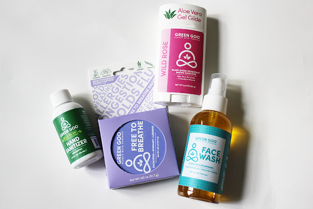 Green Goo Skincare and Hand Sanitizer Review – See, Shop, Love!