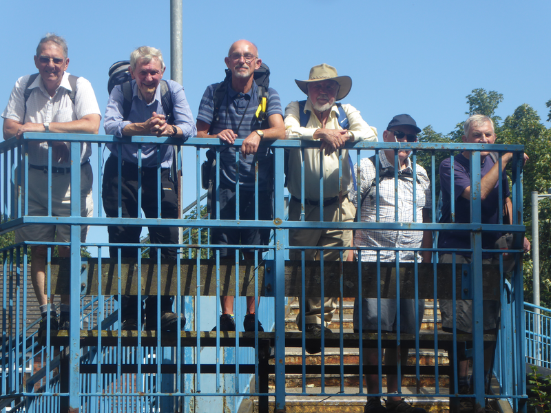 The Meanderthals: Crosby and the Sefton Coastal Path (Anthony's pics)