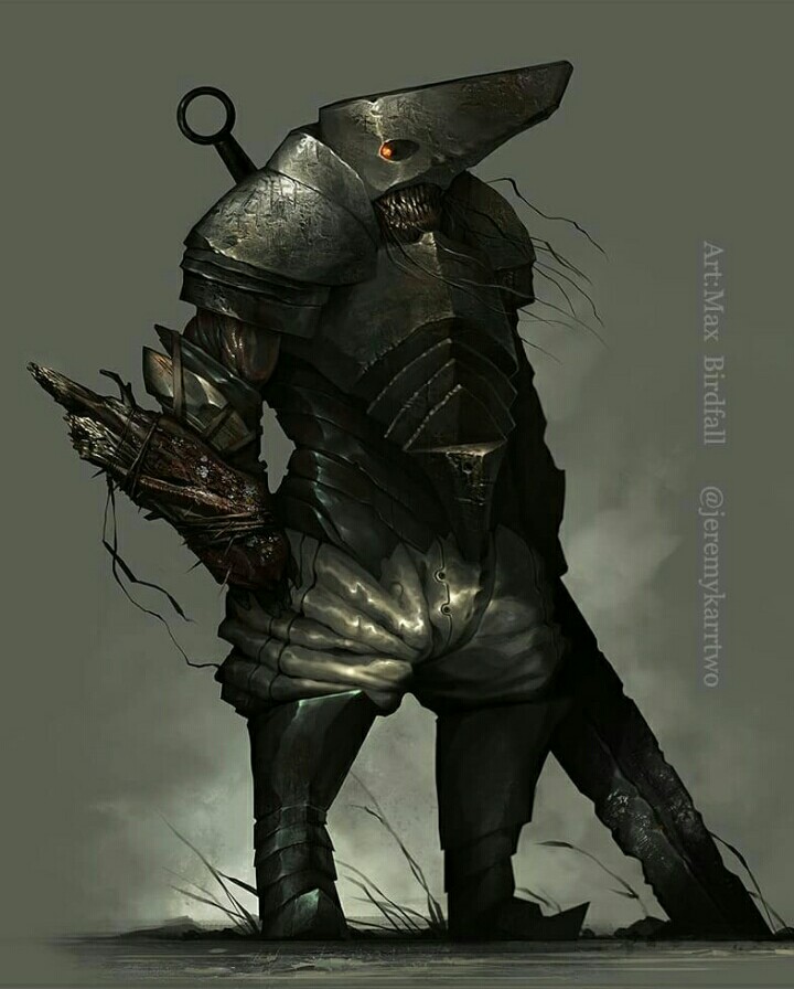 14 Gambar Seni Lukisan Watak Penjahat Mengkagumkan