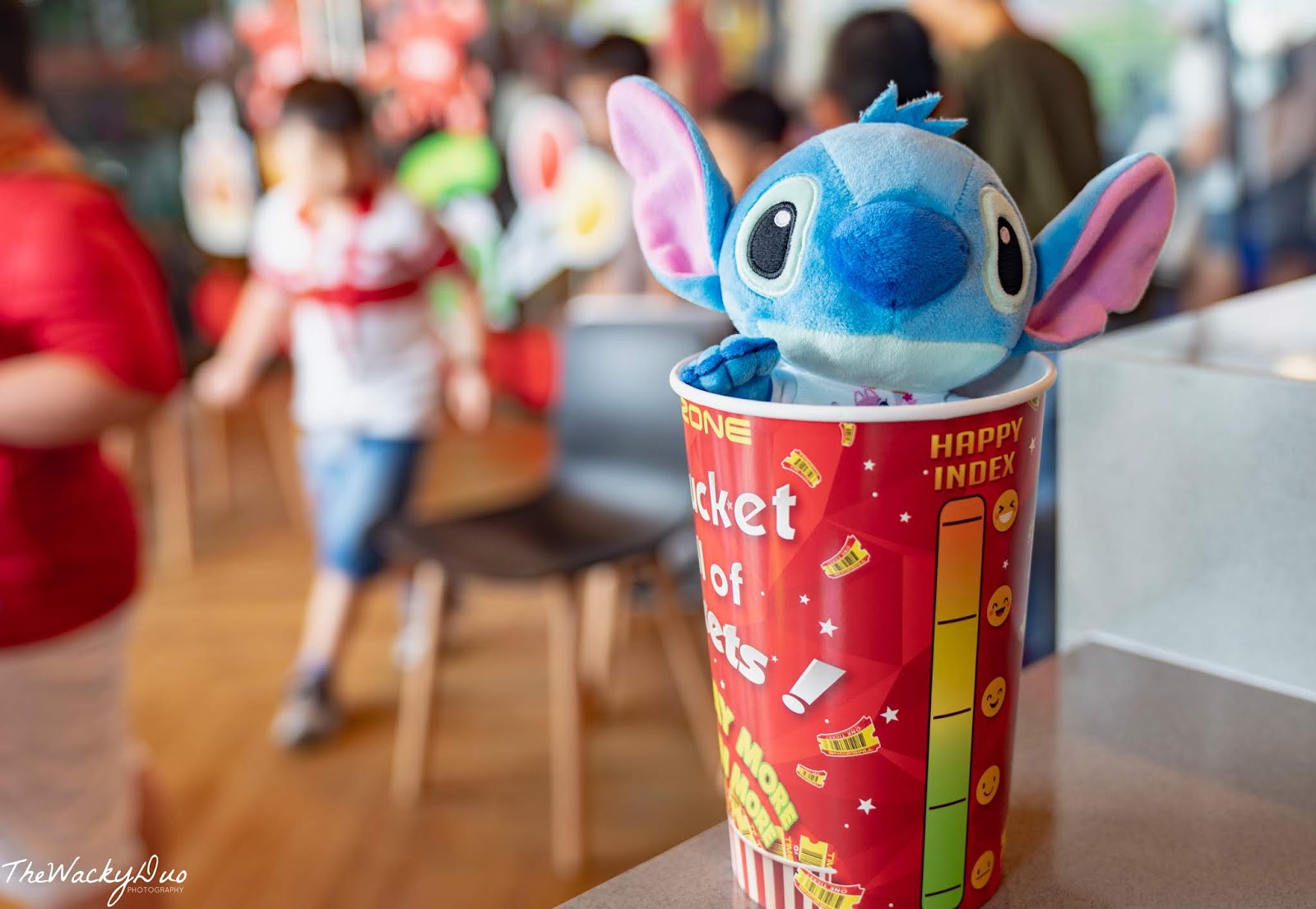 Birthday Party @ Timezone Vivocity Review - TheWackyDuo.com - Singapore ...