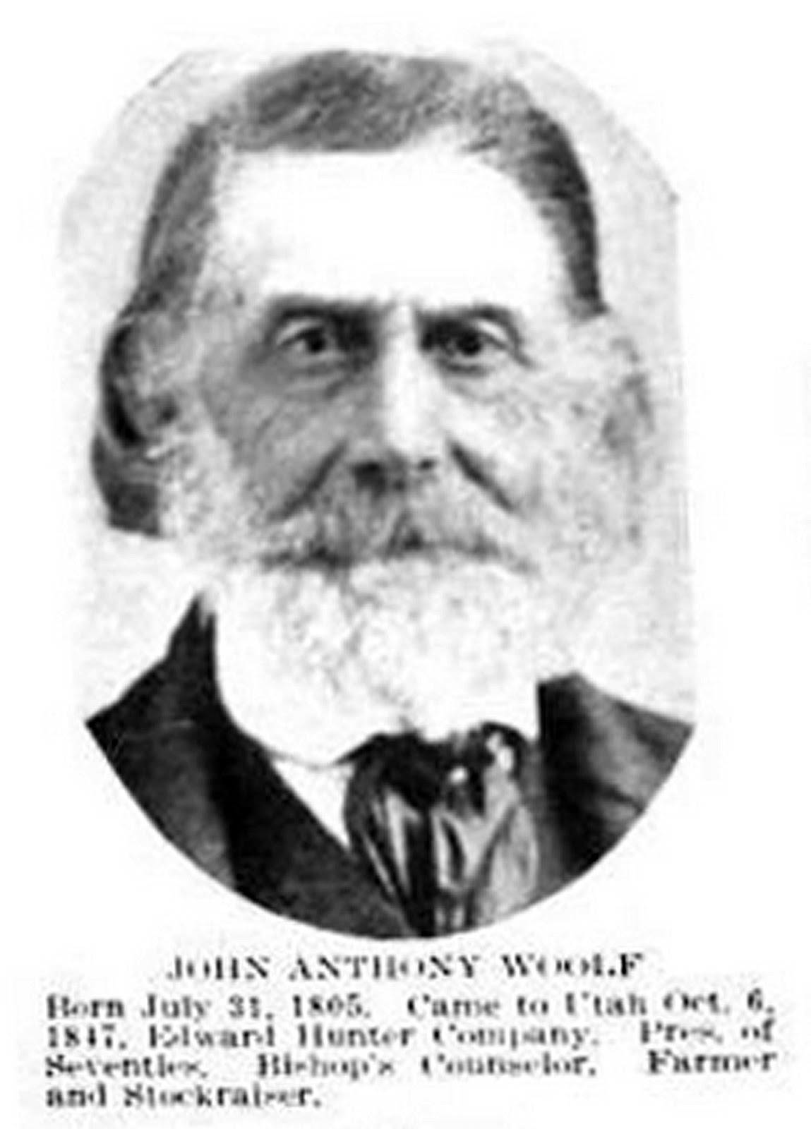 Historic Pelham: More About Anthony Wolf of Wolfs Lane Fame Who Built ...