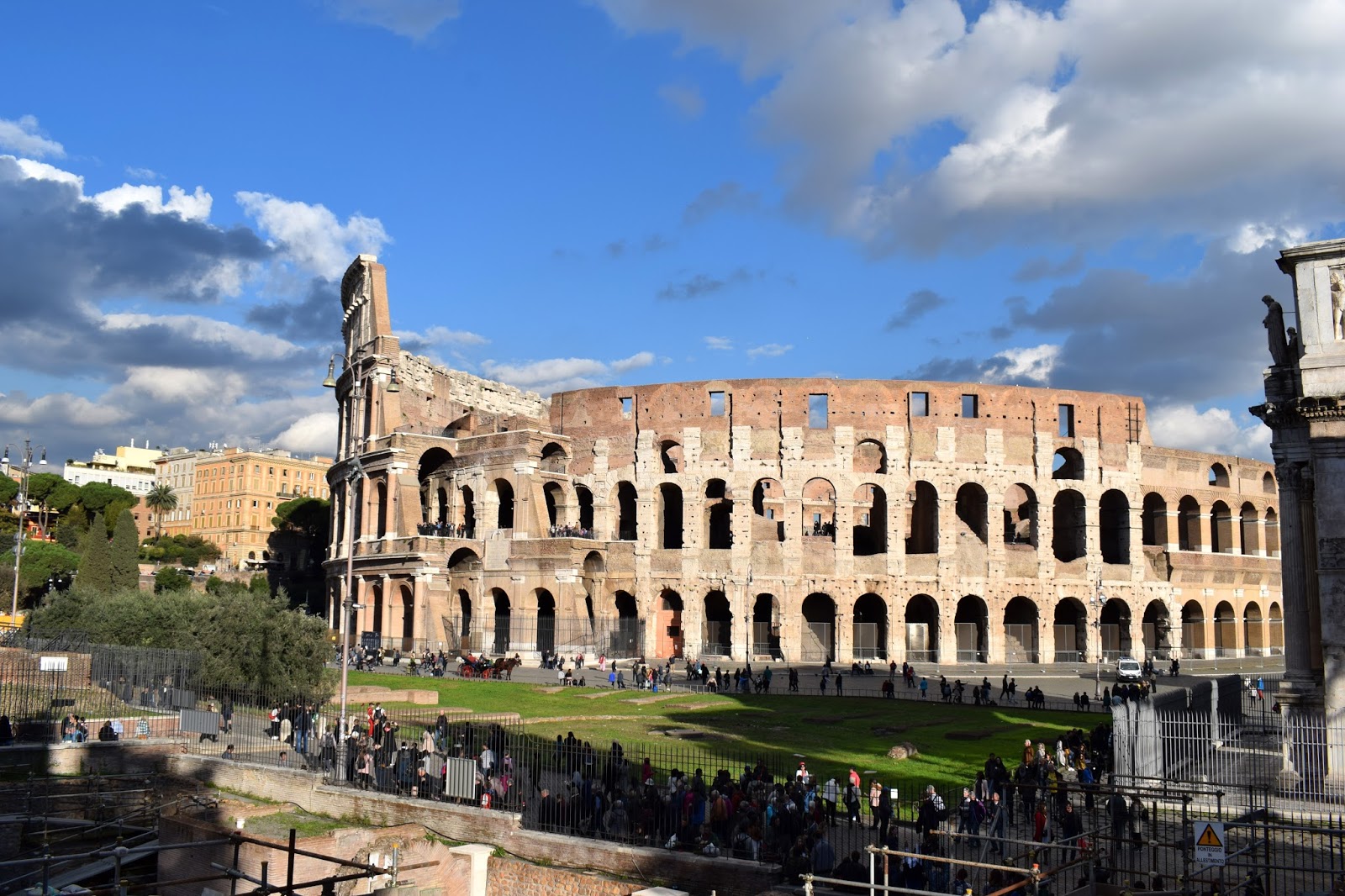 Rome - the city of History