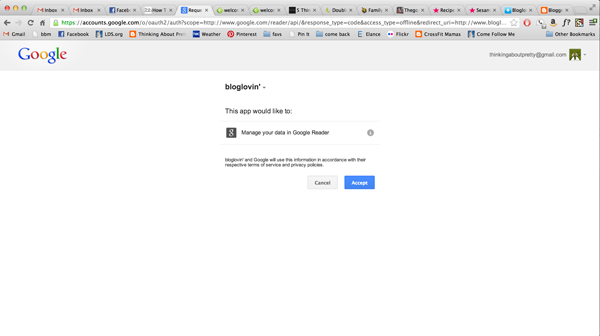 Thinking About Pretty