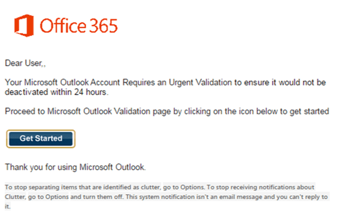 15 Phishing Email Examples | Identify and Report Phishing Emails ...