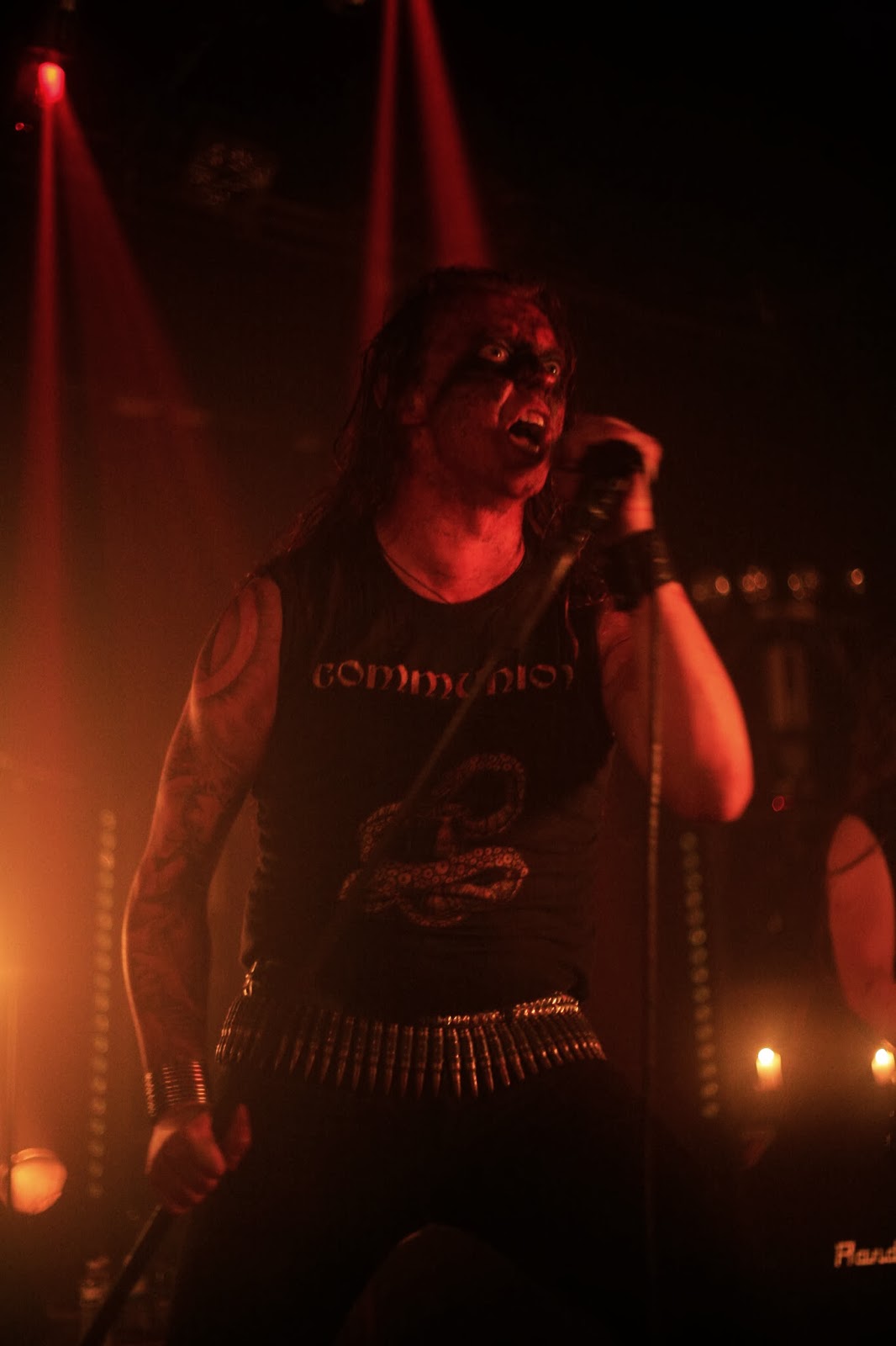 CULT TO OUR DARKEST PAST: 2013