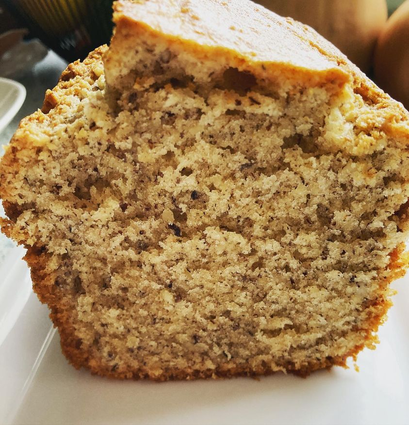 German Hazelnut Kuchen (Cake ) ~~~~~~~ **** ~~~~~~~ Saftiger Nusskuchen ...