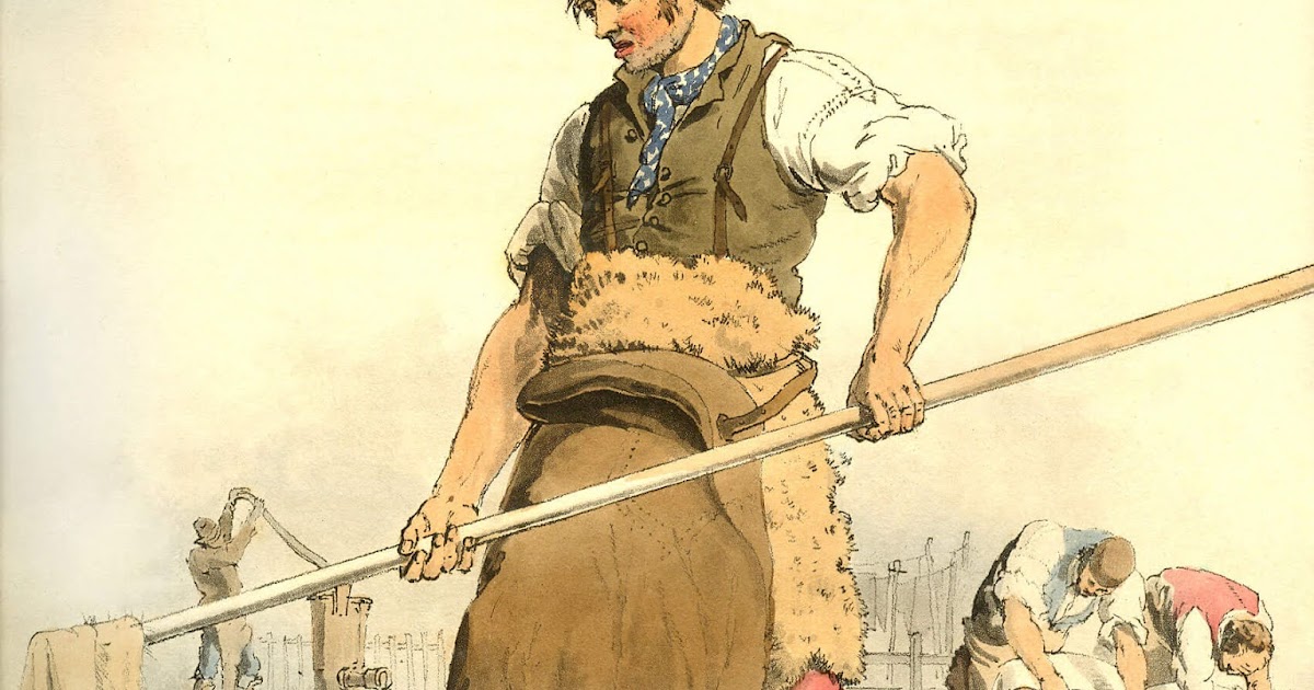 St Ives 100 Years Ago: Fellmonger