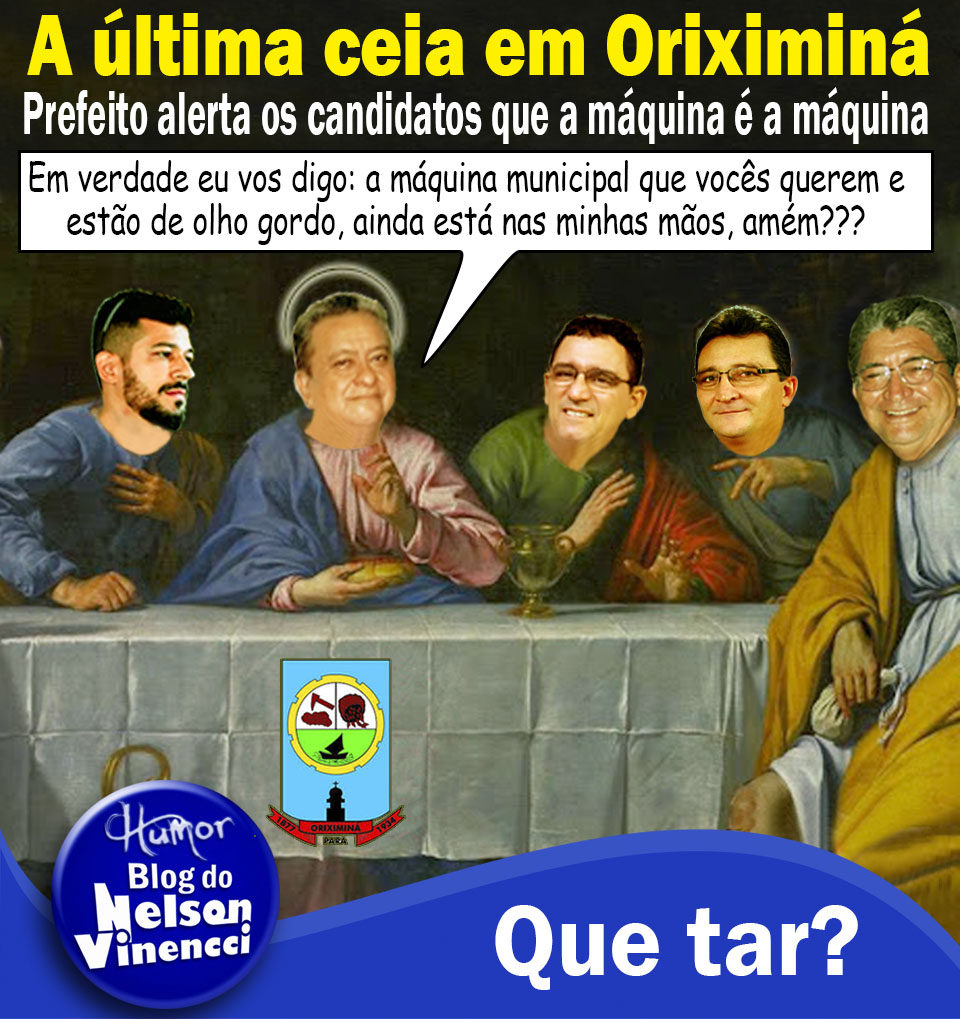 Blog do Nelson Vinencci: O PREFEITO DE ORIXIMINÁ LUDUGERO TAVARES em ... Blog do Nelson Vinencci: O PREFEITO DE ORIXIMINÁ LUDUGERO TAVARES em ...