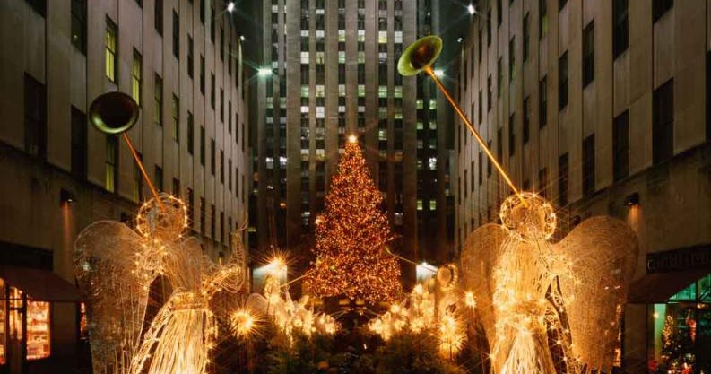 dia de navidad: NAVIDAD EN ESTADOS UNIDOS..