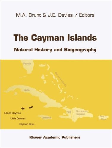 CaymANNature: Cayman History