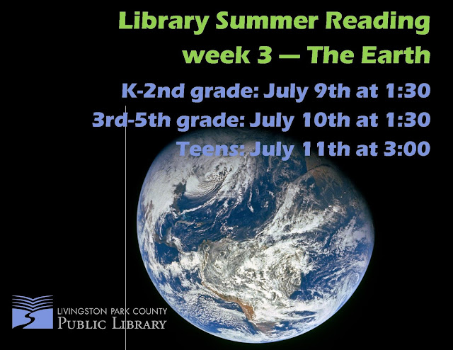 Livingston-Park County Public Library