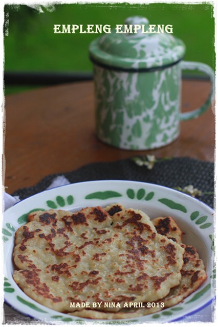 Nanina Kitchen: Empleng Empleng