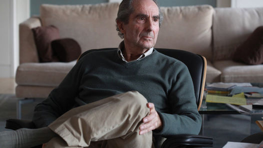 Del Castillo Literario: Las razones de Philip Roth: "La lucha con la ...