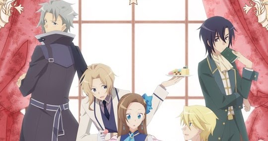 My Next Life as a Villainess Is the Ultimate Princess Visual Novel ...