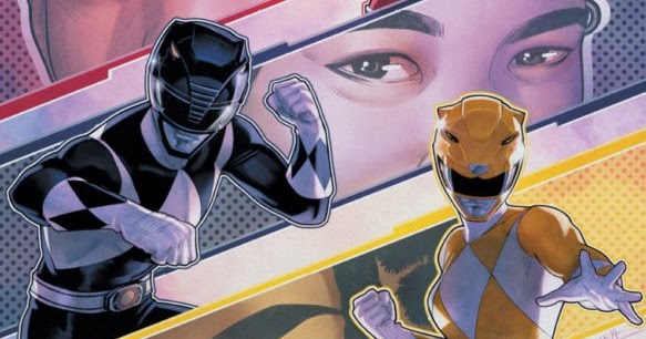 La Patrulla de Cíclope: Power Rangers HOTG ¿La partida perfecta?