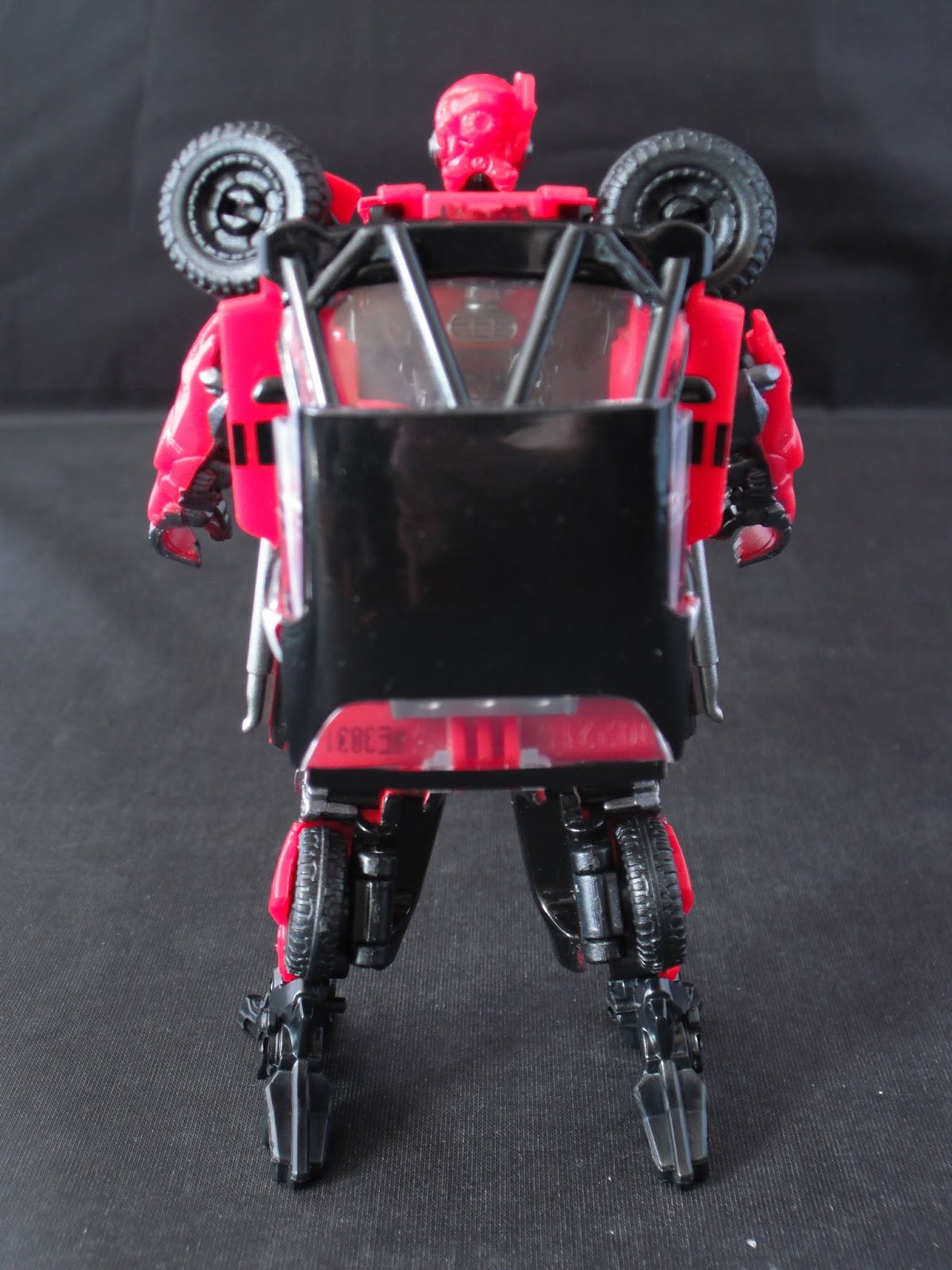 The HEXdidn't... TransFormers Collection Blog: Studio Series #40 ...
