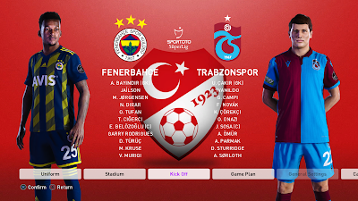 PES 2020 Mod League Backgrounds by Furkan6141 ~ PES-ID | Download ...