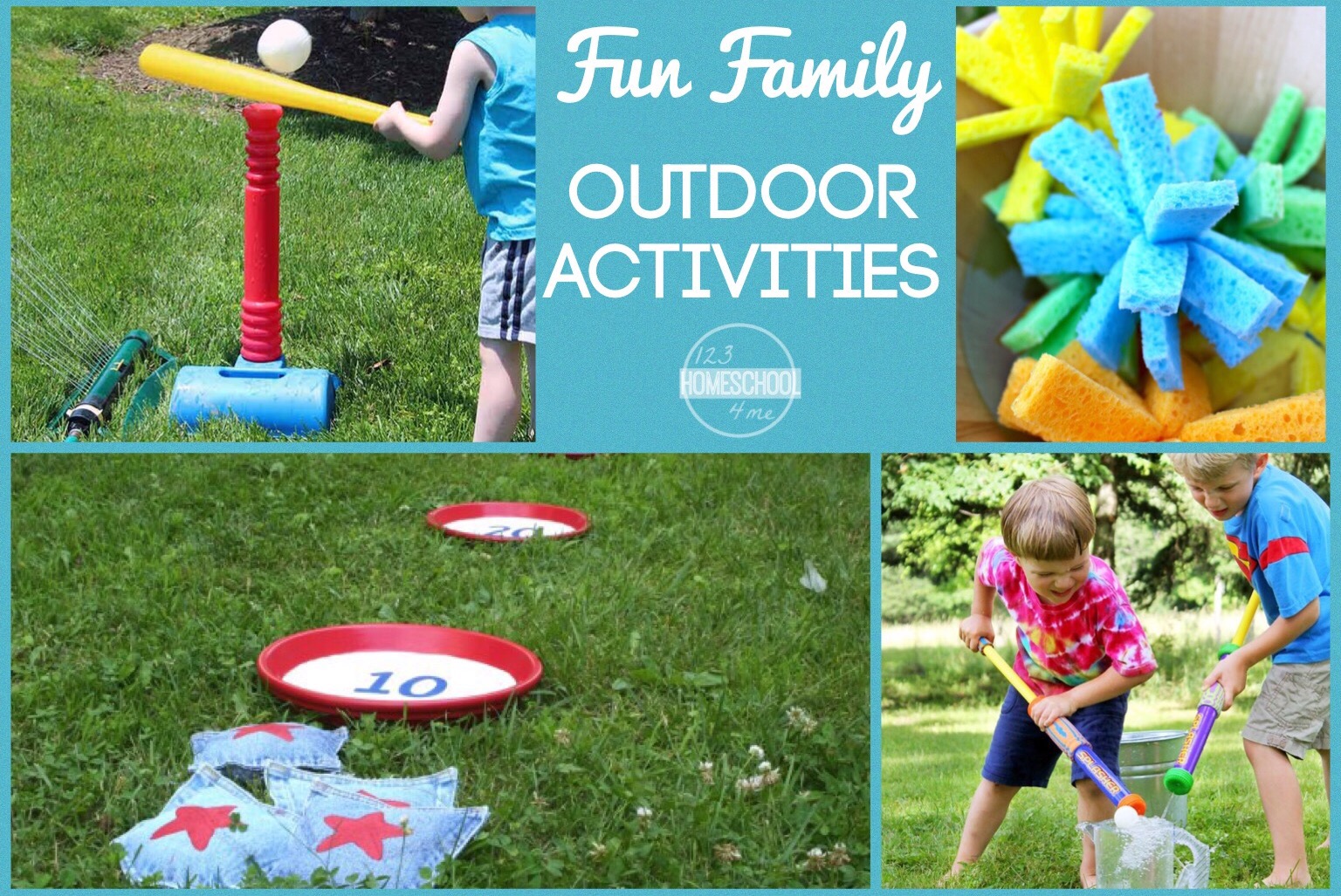 FUN Family Outdoor Activities fun-family-outdoor-activities