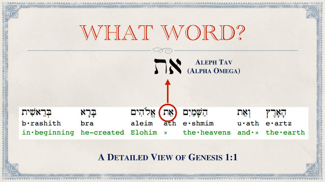 God's Appointed Times: Aleph Tav Meaning