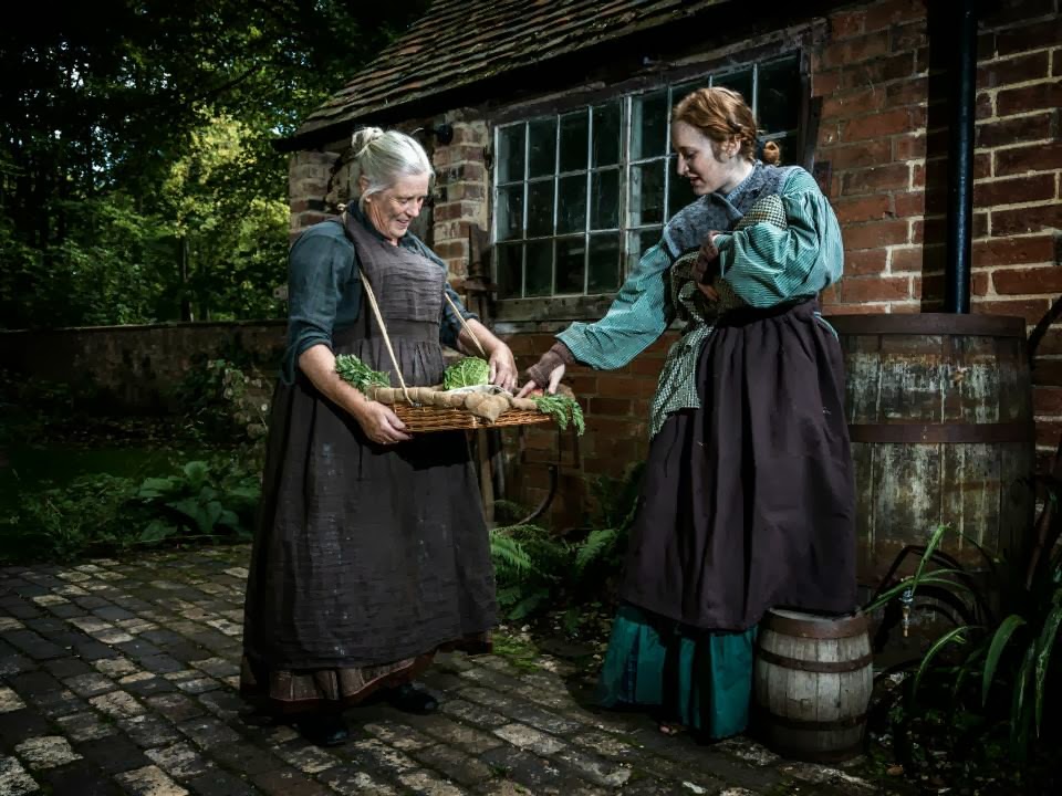 Passion for the Past: Ragged Victorians - "The Great Unwashed"