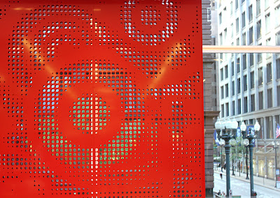 ArchitectureChicago PLUS: White and Red and Louis all Over: Target ...