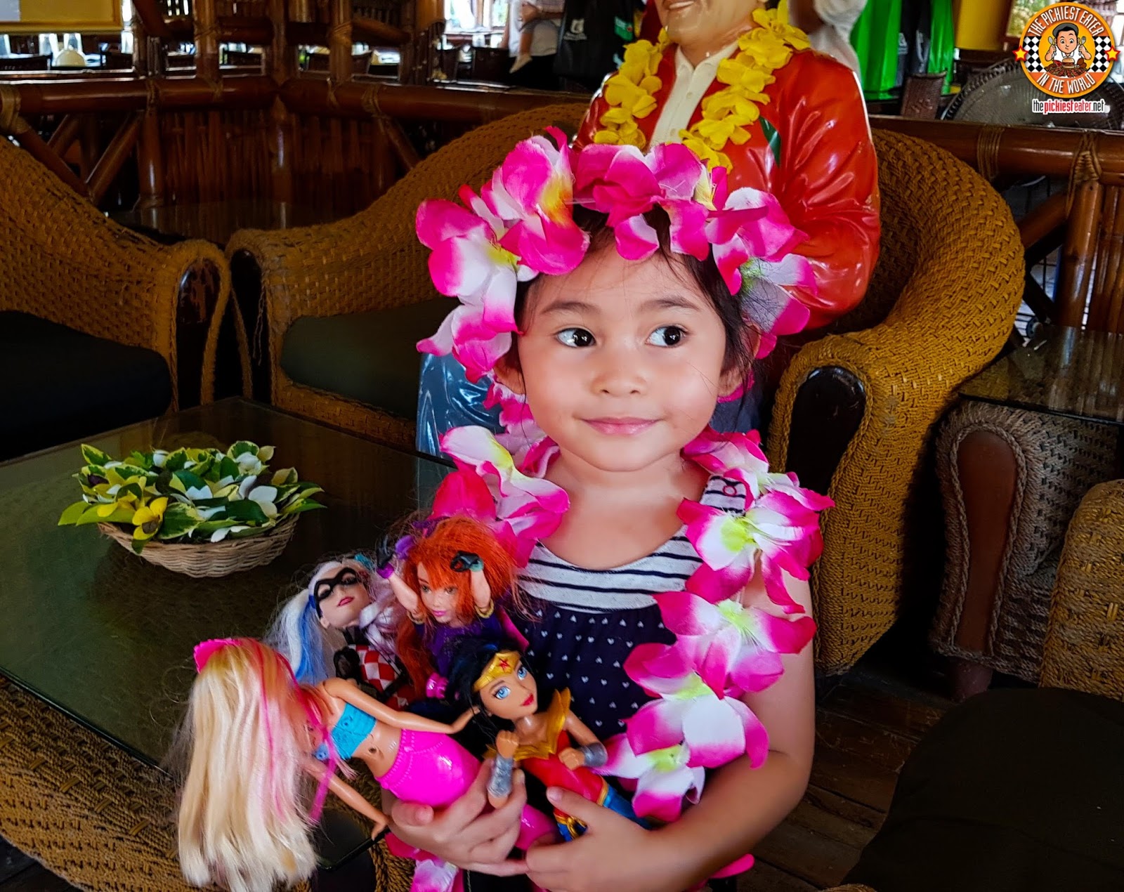 THE PICKIEST EATER IN THE WORLD: ISDAAN FLOATING RESTAURANT: FROM NUEVA ...