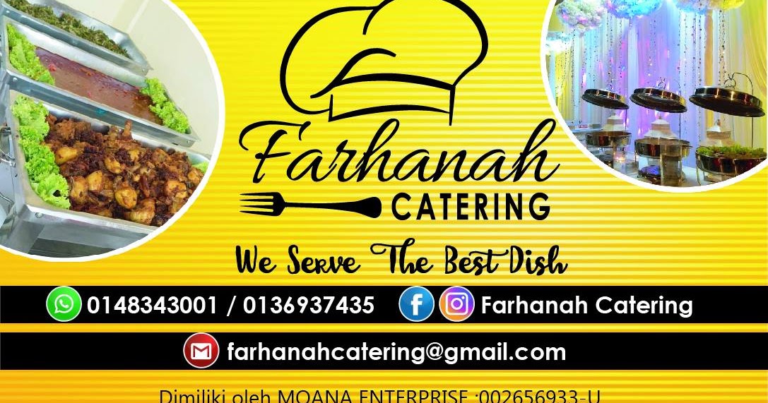 FARHANAH CATERING