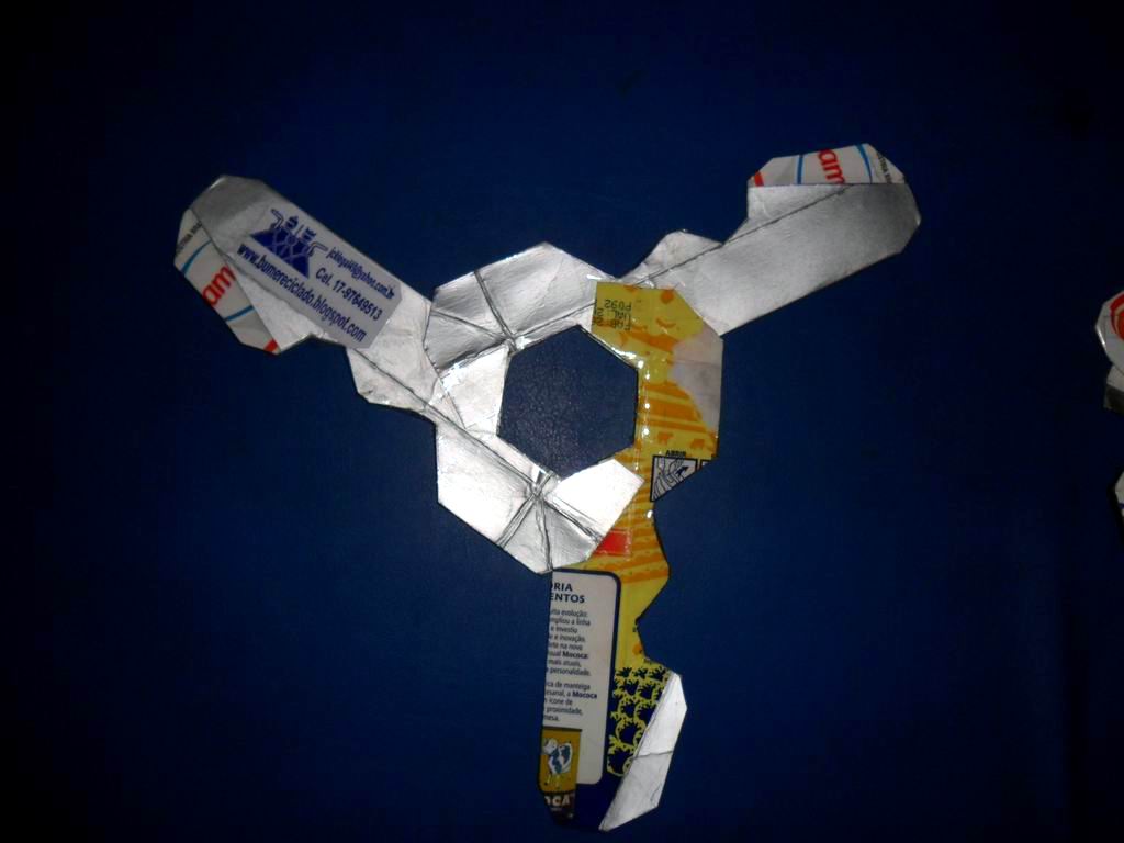 Bumerangue de Papel: Modelos atuais de bumerangue de papel