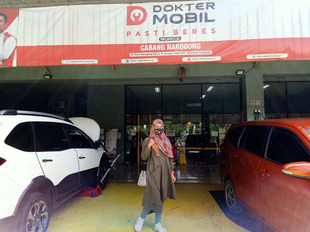 Treatment Dokter Mobil Untuk Kesehatan Kendaraan