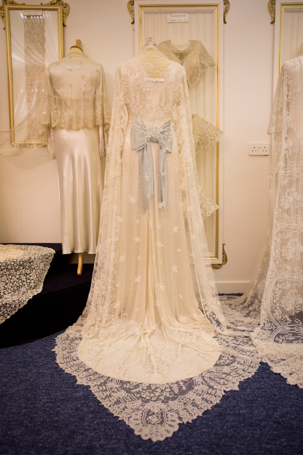 Rosemary Cathcart Antique Lace and Vintage Fashion: Sheelin Lace Museum ...