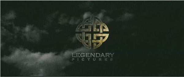 Foundation portfolio: Legendary Pictures production logo.