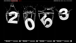Download Screensaver Dropclock 1.0.2 Full | Heph Phia