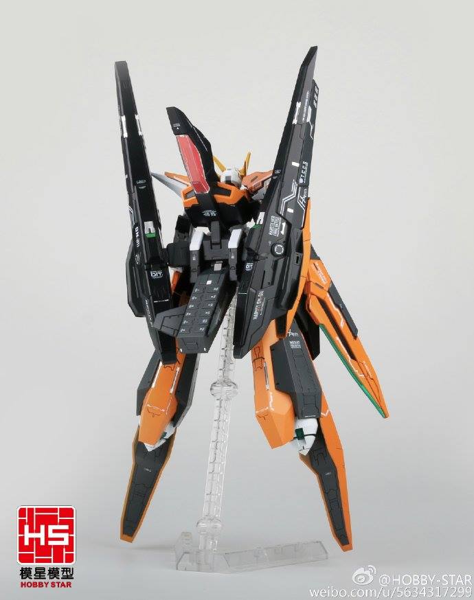 Hobby Star: HG 1/144 Gundam Harute Final Mission Ver. Plastic Model Kit ...