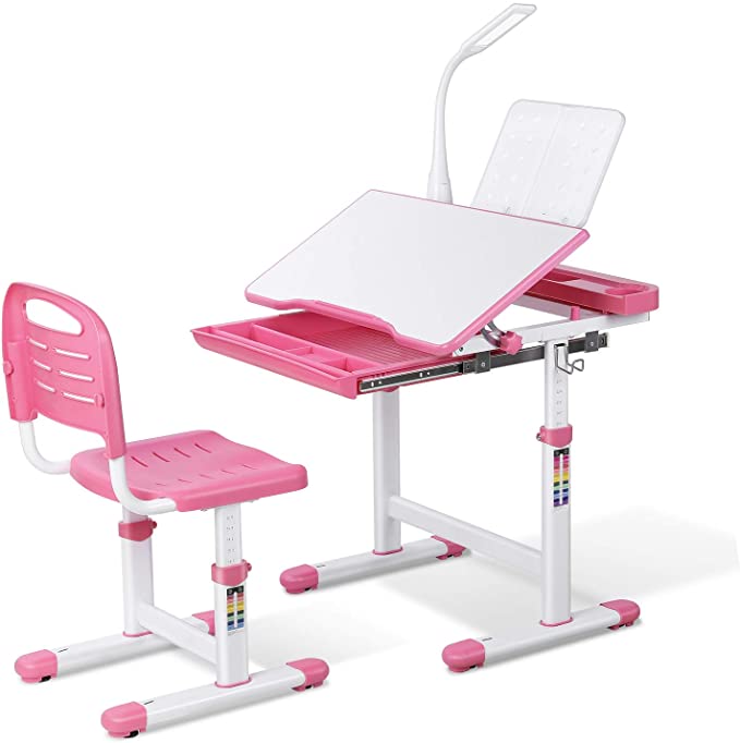 The Best 9 Kids Desk In 2021 ( Your Child Will Happy With This New ...