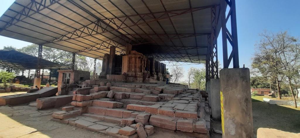 Hindu Temples of India: Devrani Jethani Temple Complex – Devrani Temple