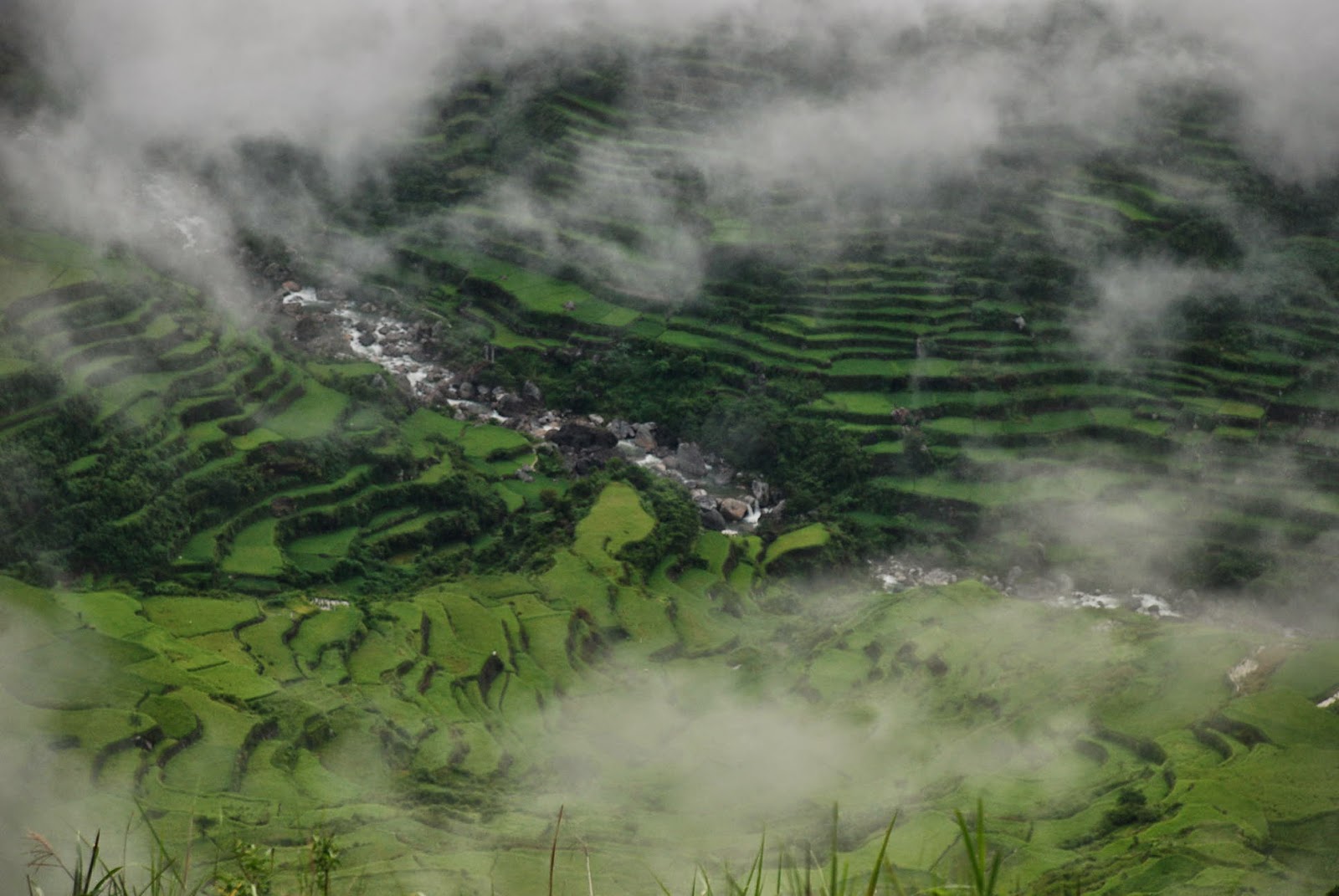 TRAVEL CENTRAL PHILIPPINES: Sunrise in Kiltepan, Sagada