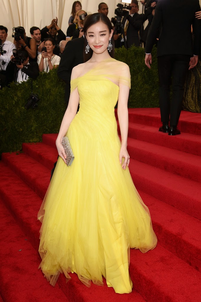 Nerd with Heels: The Met Gala 2015: China Through The Looking Glass