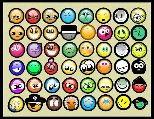 14 Most Used Smileys Or Emoticons Pictures | Smiley Symbol