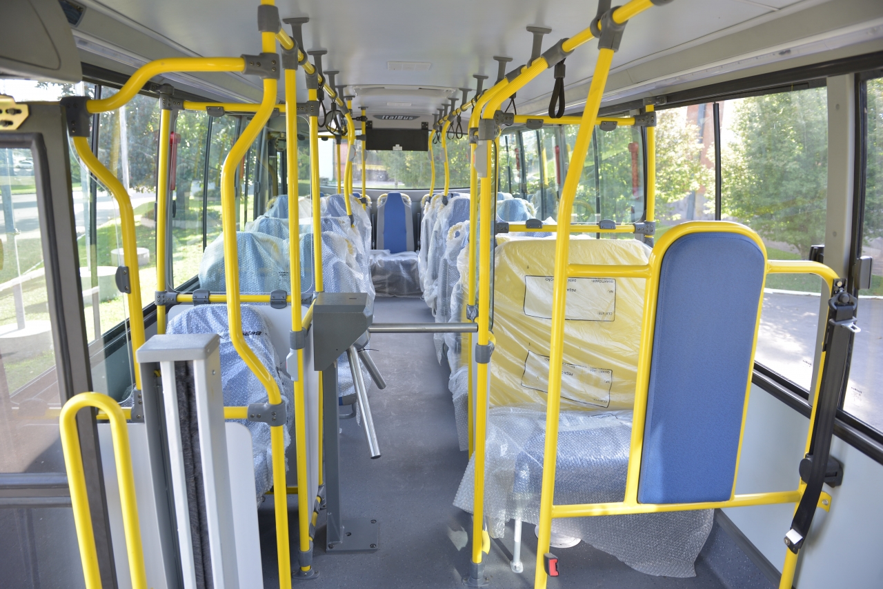 CHASSIS AGRALE MA MICROBUS