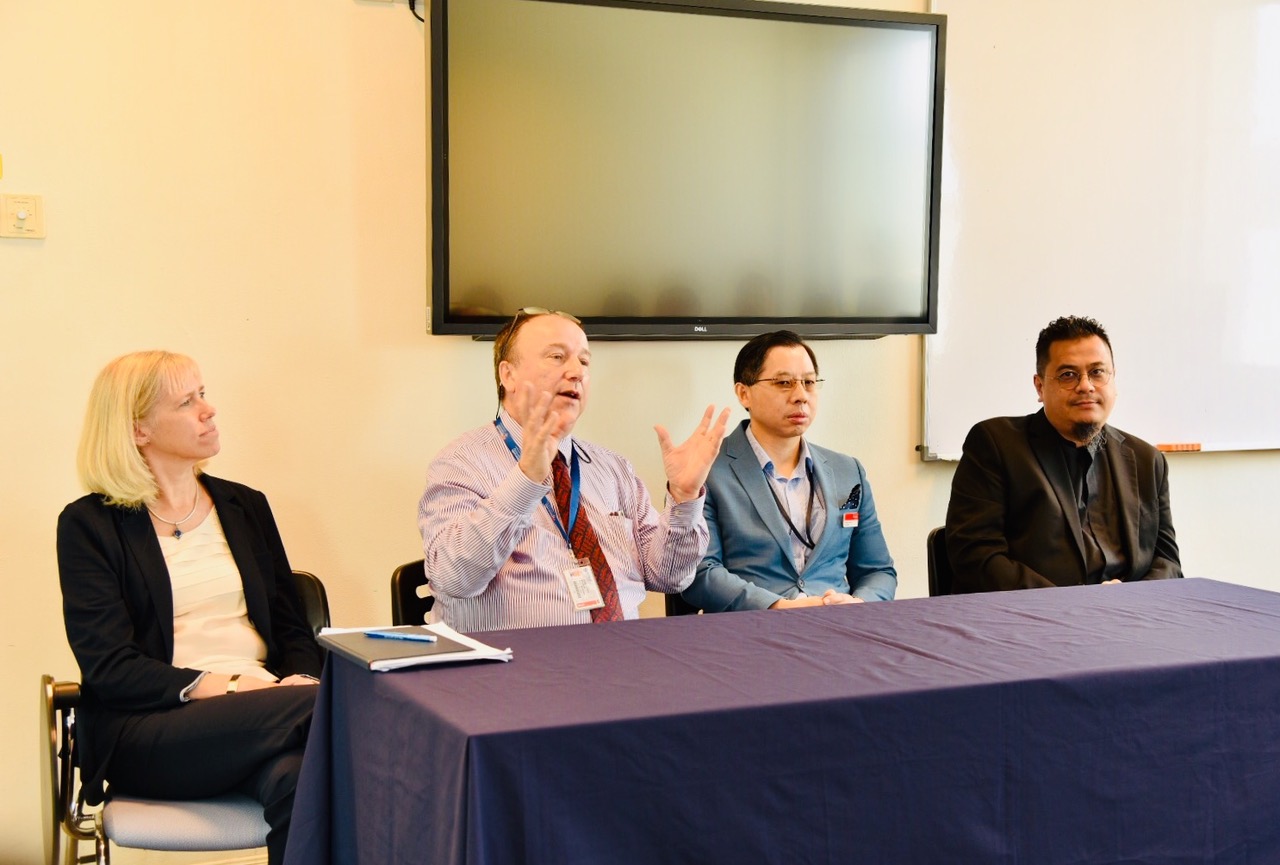 NEWCASTLE UNIVERSITY MEDICINE (NUMed) MALAYSIA, UNIVERSITY OF READING ...