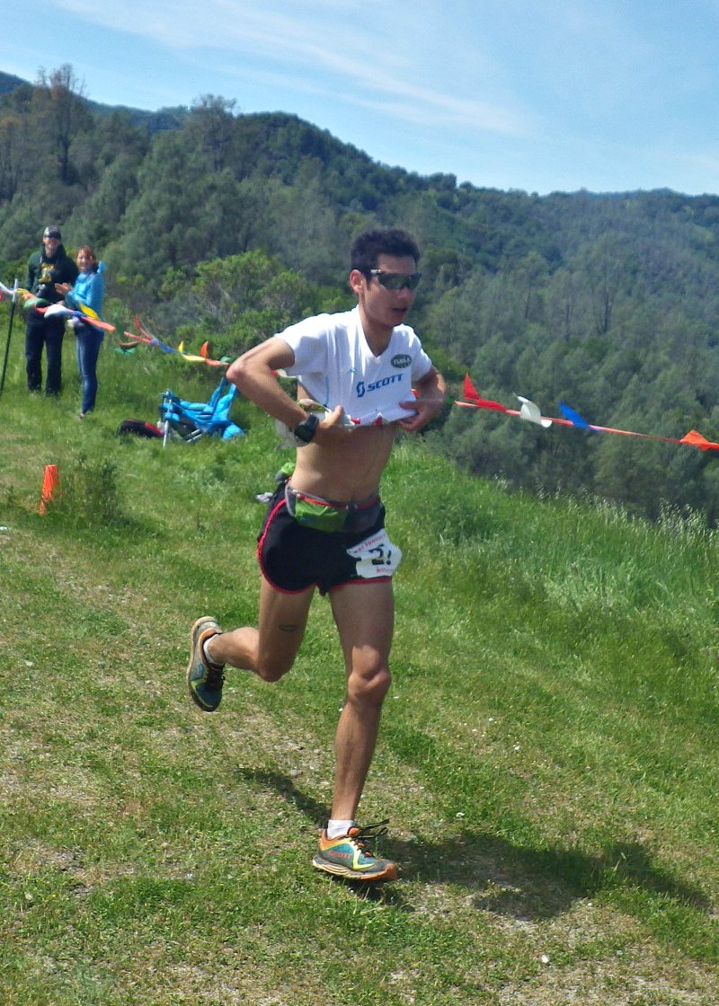 Planks, Fartleks, and Family Fun: Lake Sonoma 50 Miler Pictures
