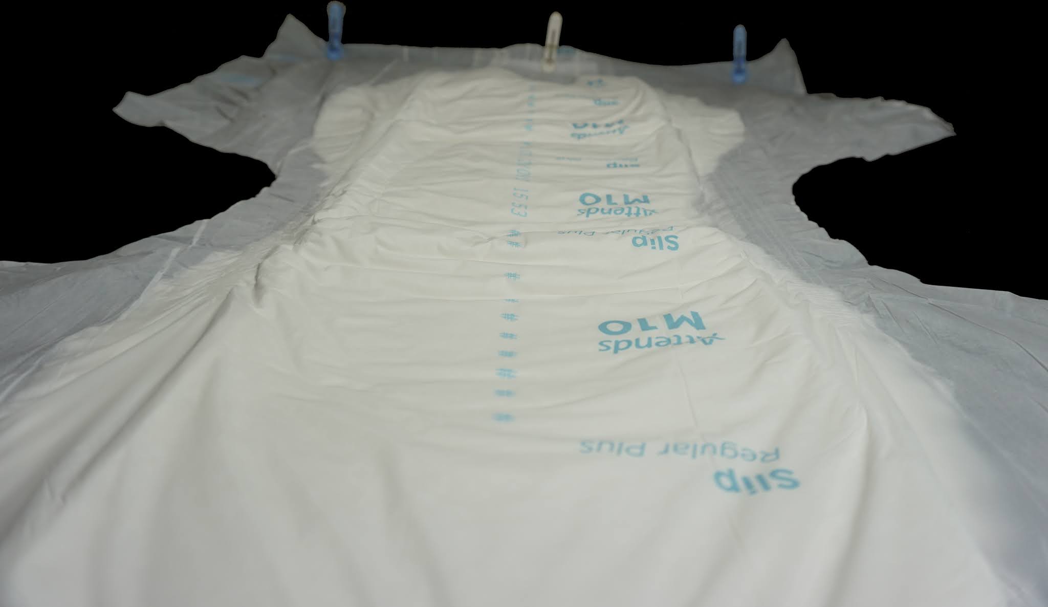 Diaper Metrics: Attends Slip Regular Plus 10 Adult Diaper Review