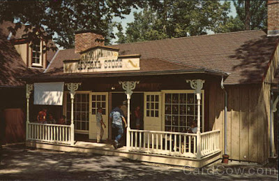 Brady's Bunch of Lorain County Nostalgia: Cedar Point Postcards Revisited