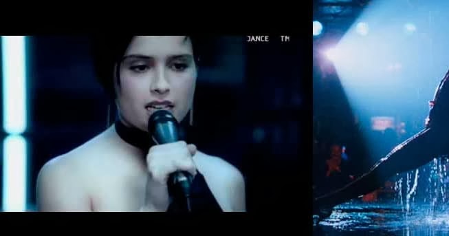 Vida en Stereo: Flashdance - Deep dish vs Shandi Sinnamon