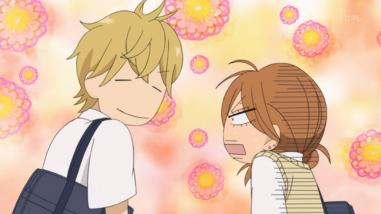 Kimi ni Todoke 君に届け: El amor en Kimi ni Todoke: ¿Ayane Yano y Kento Miura?