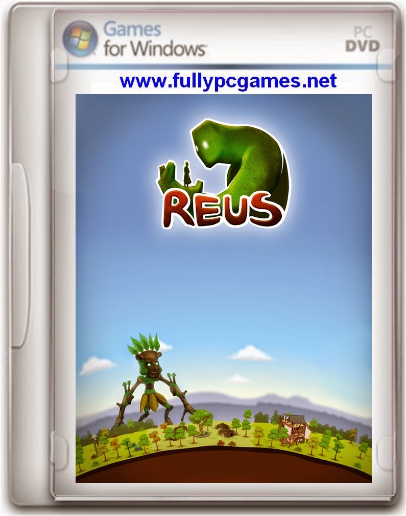 TOP FULL GAMES AND SOFTWARE: Reus Game
