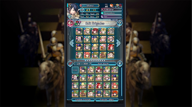 Fire Emblem Heroes (Mobile): Feh Channel de novembro destaca as ...