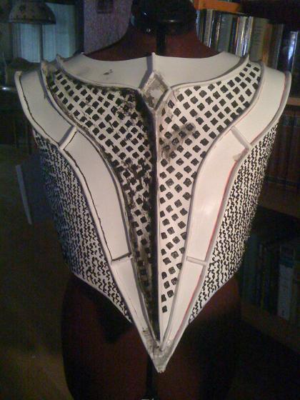 A Good Day to Dine & some Cardassian armour - ClusterFrock