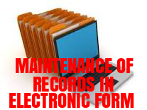 Board Resolution for Maintenance of Statutory Registers and Records in ...