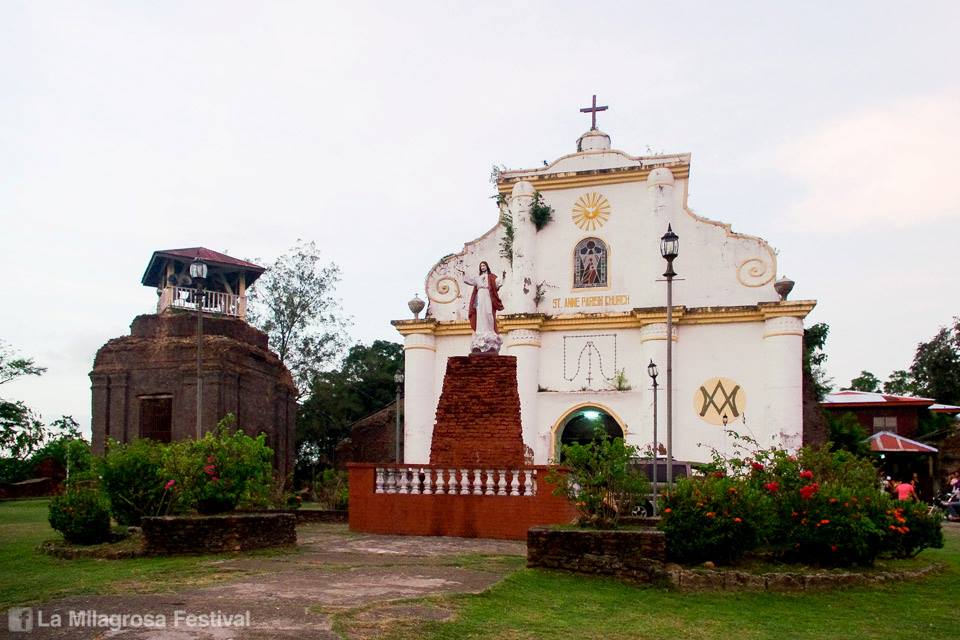 The Different Churches of Ilocos Norte Philippines